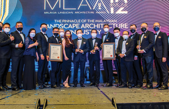 S P Setia Takes Home 3 Awards For Its Landscaping - S P Setia - Leading ...