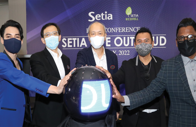 S P Setia Celebrates Renewed Life With Free Concert - S P Setia ...