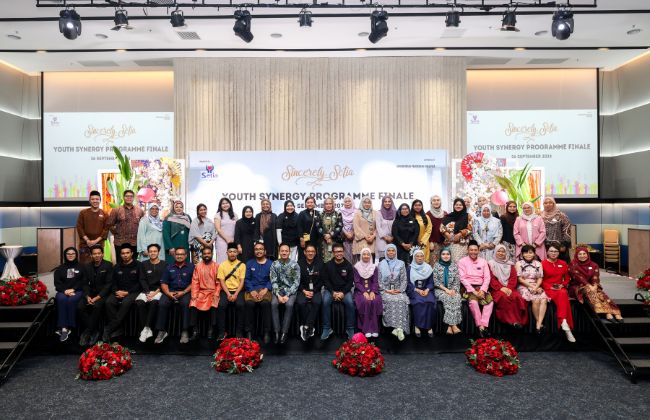 S P Setia Foundation celebrates unity and diversity at inaugural ...