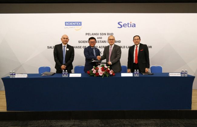 S P Setia on track to meet long-term goals via planned, strategic land ...