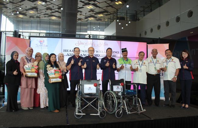 S P Setia Foundation Extends Support To Communities In Need Through Its ...