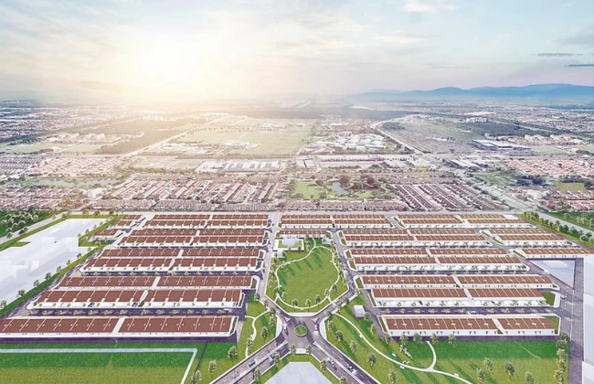 S P Setia launches single-storey houses at Setia Fontaines - S P Setia ...