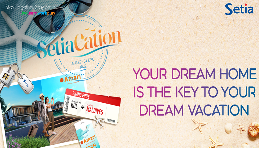 SetiaCation - S P Setia - Leading Malaysian Property Developer ...
