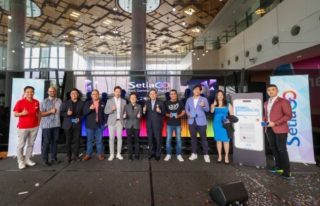 S P Setia partners Ant Digital Technologies and JaGaSolution to launch ...