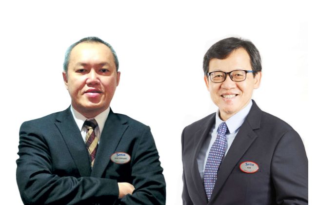 Choong Kai Wai and Koe Peng Kang to helm SP Setia, effective Oct 1 - S ...