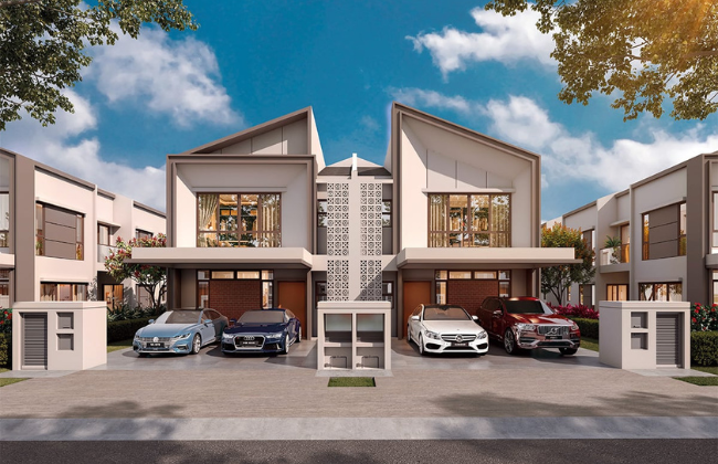 S P Setia to launch Casablanca 3 cluster homes in Setia AlamImpian - S ...