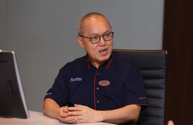 Cover Story: For a fitter and more efficient S P Setia - S P Setia ...