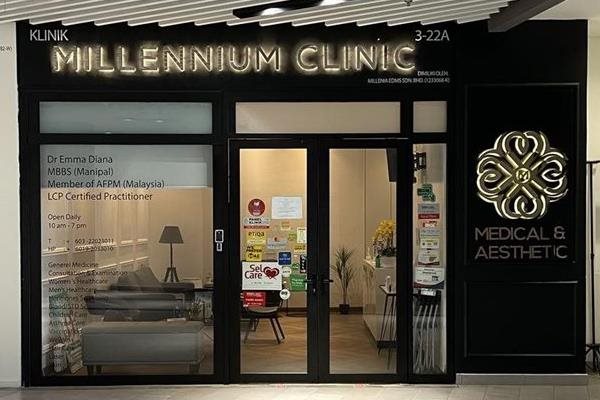 Millennium Walk In Clinic
