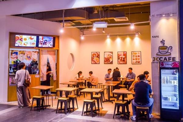JC Café - S P Setia - Leading Malaysian Property Developer ...