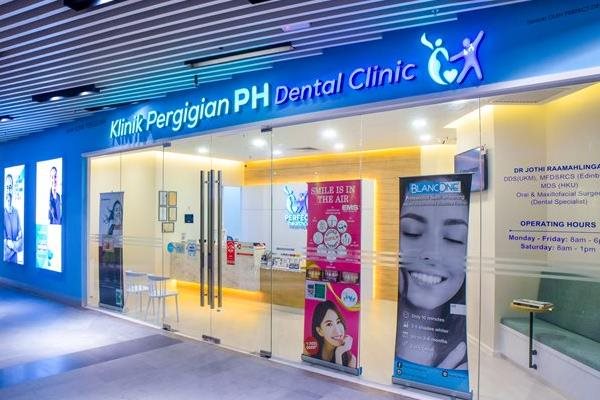 PH Dental Clinic - S P Setia - Leading Malaysian Property Developer ...